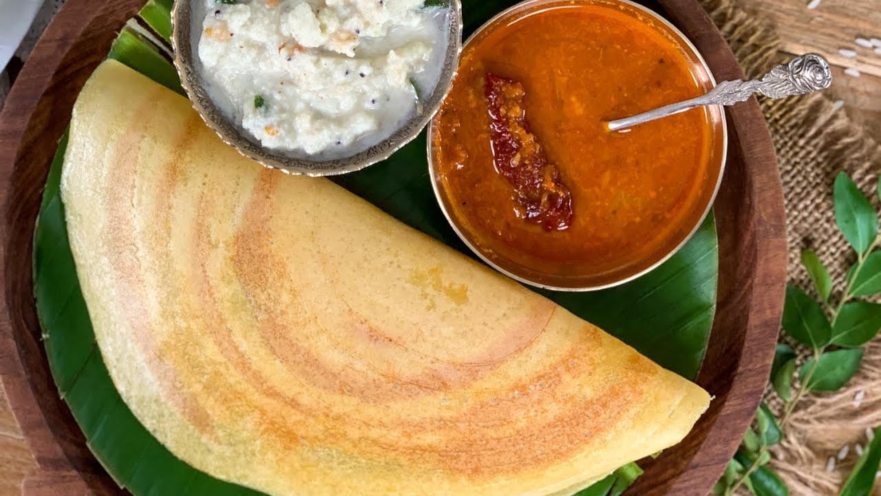 Moong daal Dosa recipe 😋😍 with paneer stuffing - YouTube