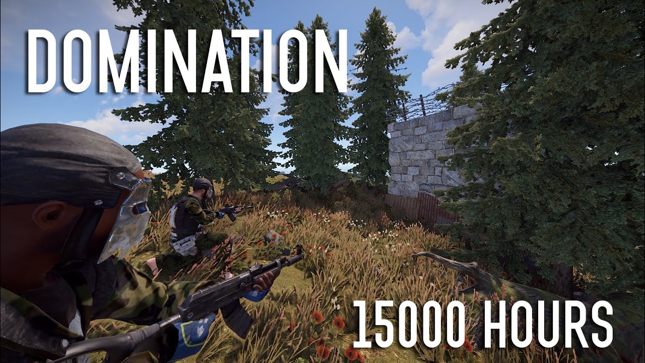 HOW A 15,000 HOUR DUO DOMINATED SERVER! - RUST - YouTube