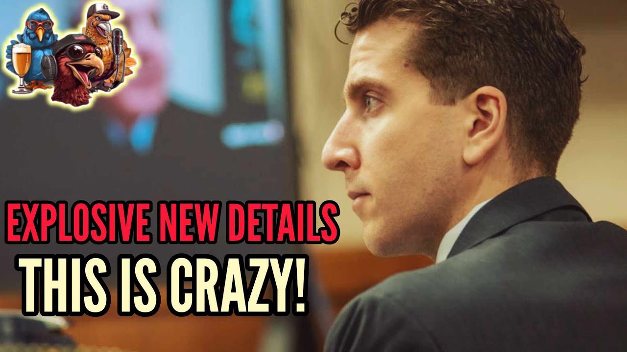 Bryan Kohberger: New Explosive Details Busting The Case Wide Open! # ...