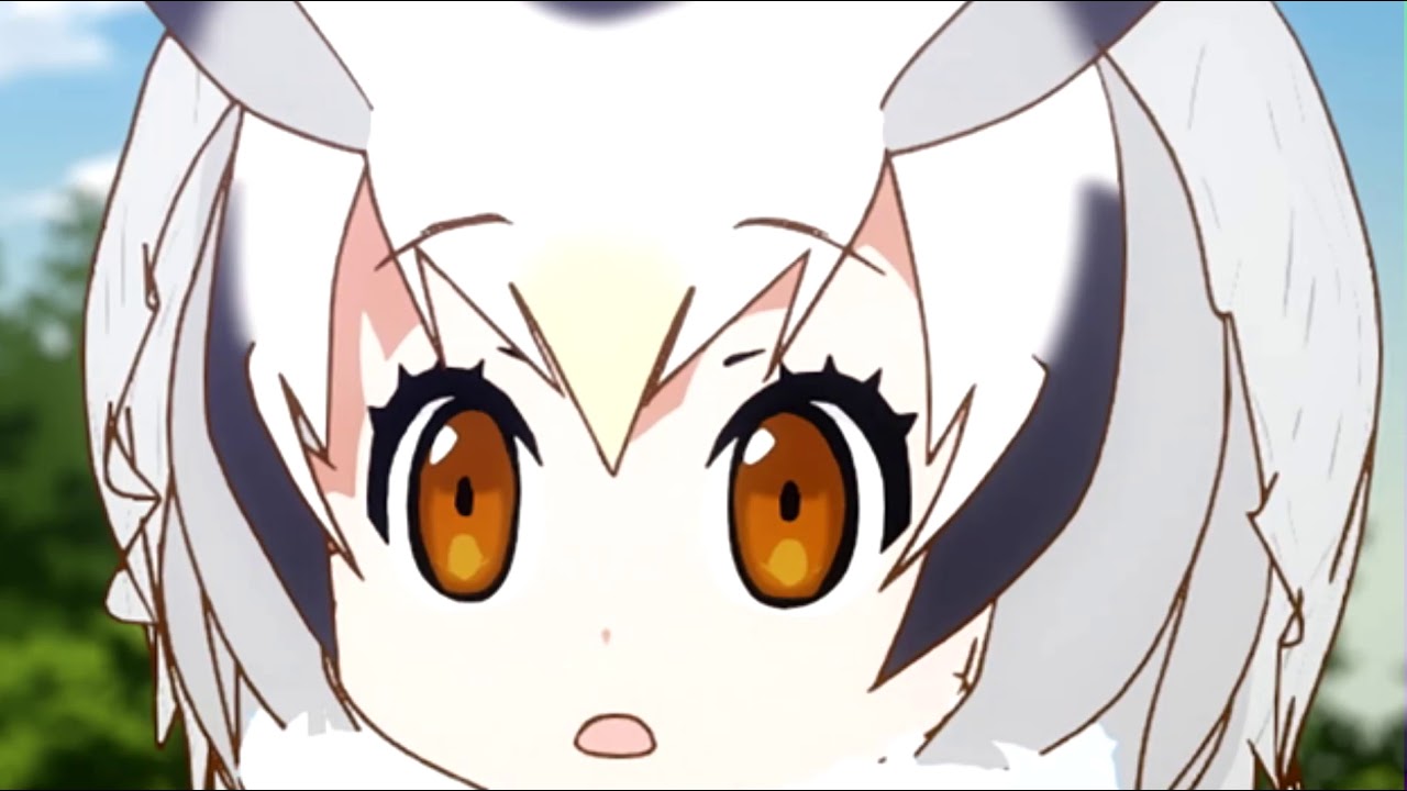 Animal Girl Safari - Interview with an SCP 4034 [Northern White Faced ...