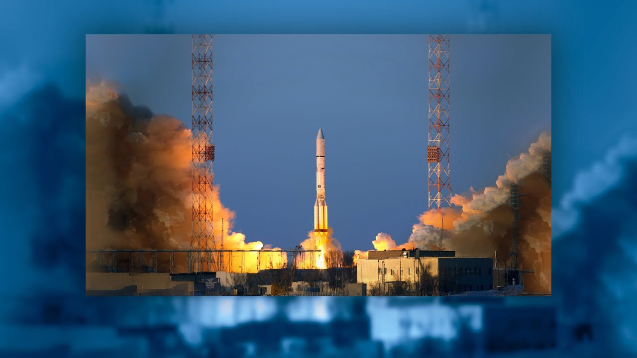 Inmarsat-5 F3 Launch (recording) - Global Xpress - YouTube