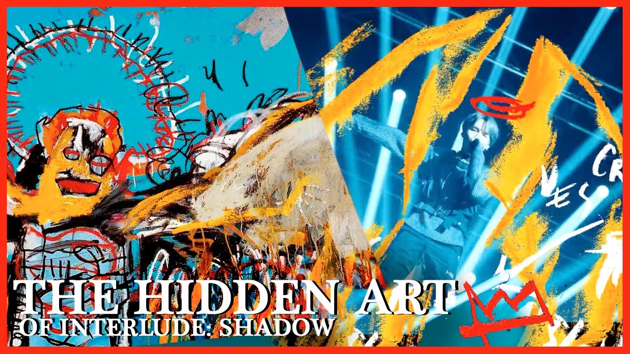 BTS SUGA Comeback Trailer ‘Interlude: SHADOW’: The hidden art behind ...