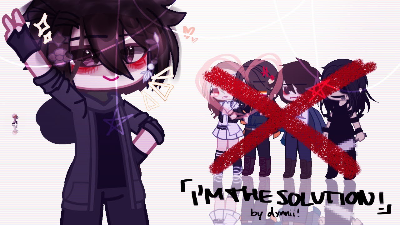 I'm the Solution || The Mimic || Ft. Yasu, Juno, Saeri, Isamu, Senzai ...