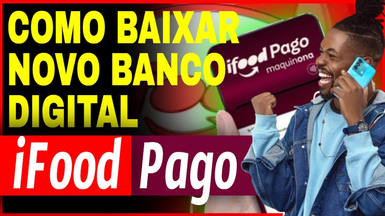 Como Baixar o Aplicativo iFood Pago no Celular Iphone 2024 - YouTube
