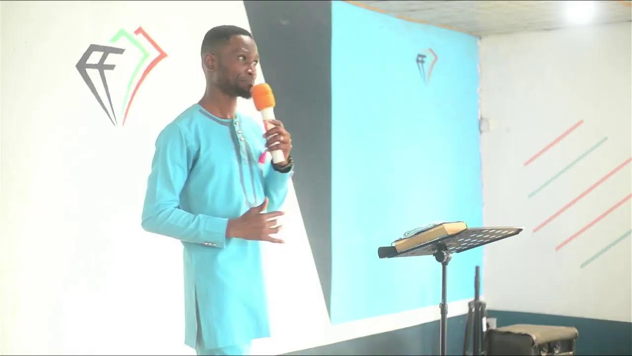 Make A Difference (MAD) Conference (Day 3) - YouTube