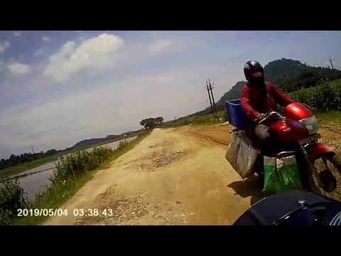Way to HAHIM BOKO road - YouTube