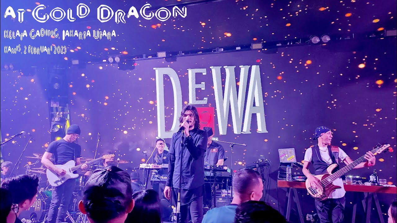 DEWA 19 feat VIRZHA - Pangeran Cinta - YouTube