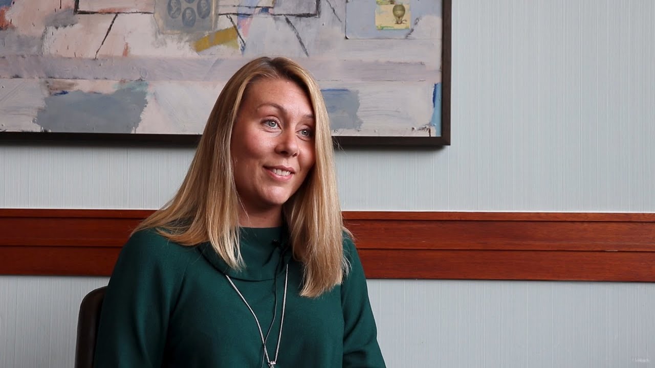 Research, Knowledge Exchange and Innovation: Dr Bronwyn Jones - YouTube