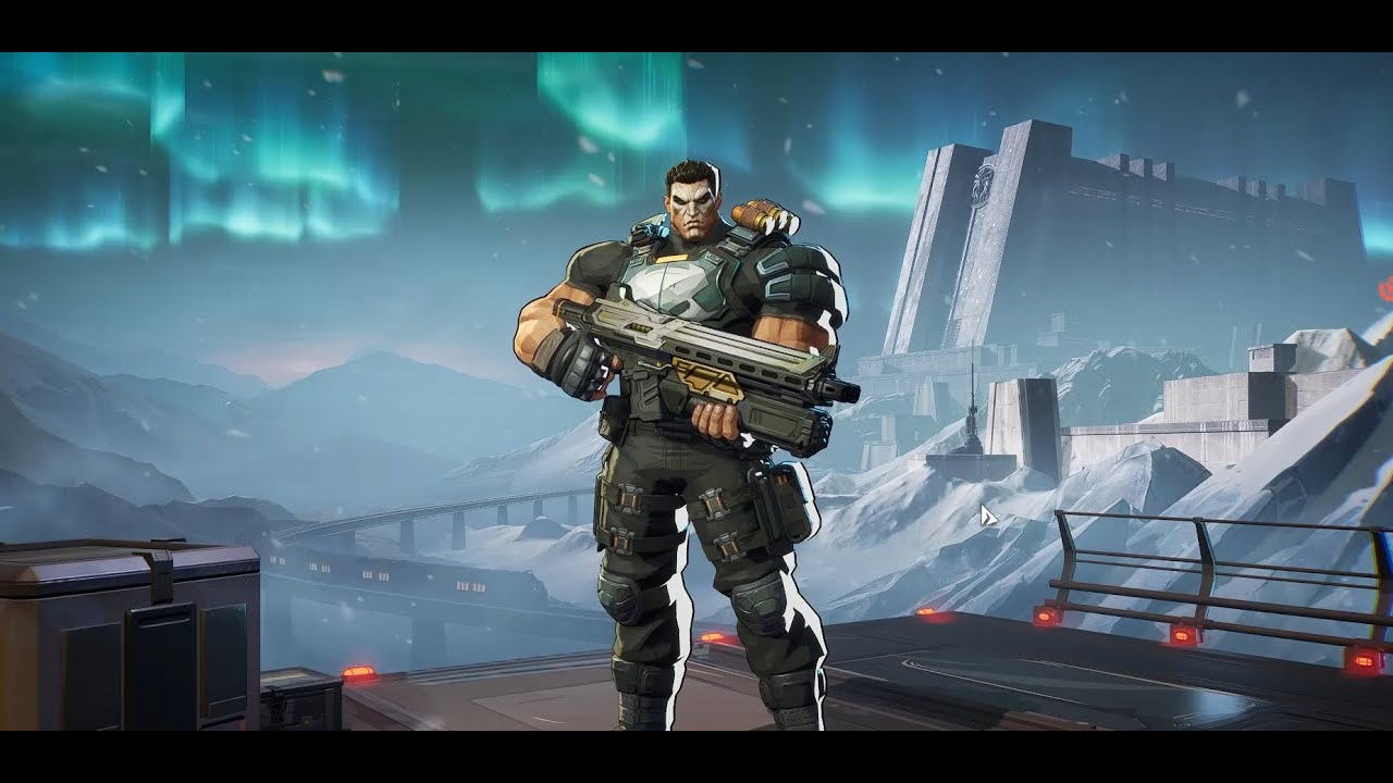 Marvel Rivals: The Punisher Unleashed - YouTube