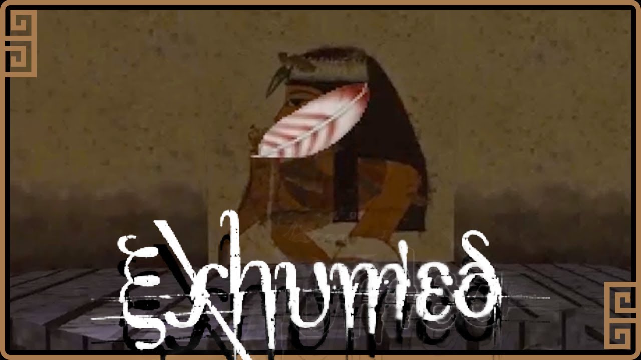 Exhumed | 18 | Die Feder des Horus | PlayStation 1 - YouTube