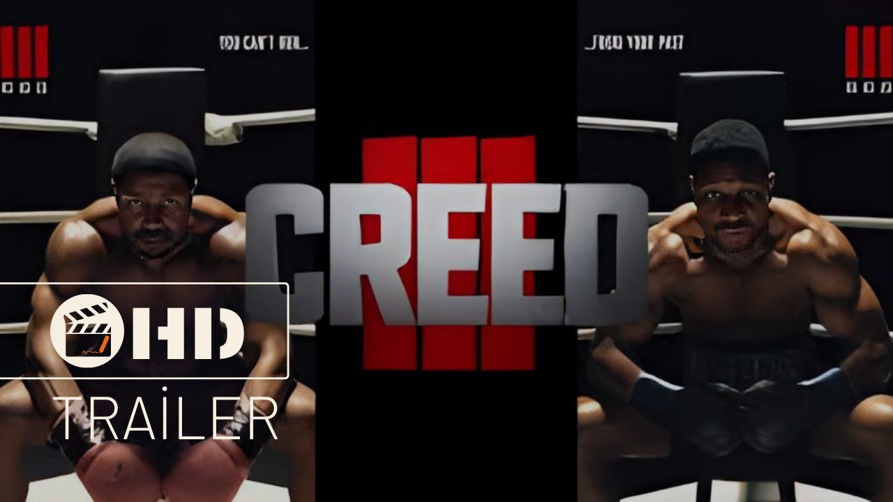 Watch the Creed III Trailer Now on Disney+ - YouTube