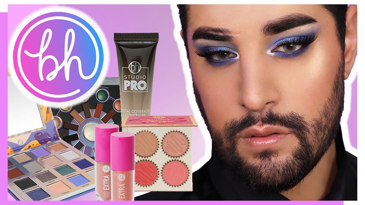 Full Face Of BH COSMETICS ! ! #Makeup - YouTube