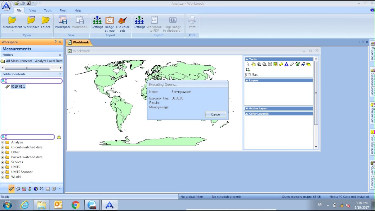 Report Simple Nemo Analyze - YouTube