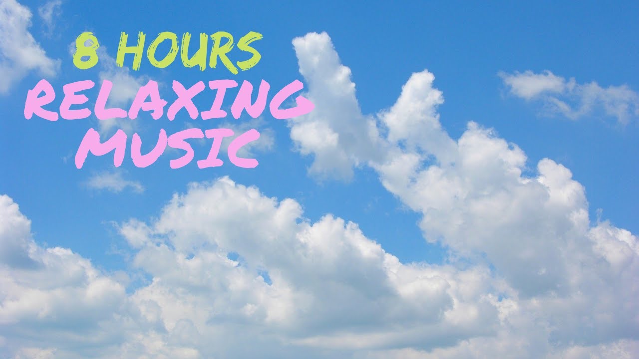 8 hours Relaxing Music, Meditation, Spa - YouTube