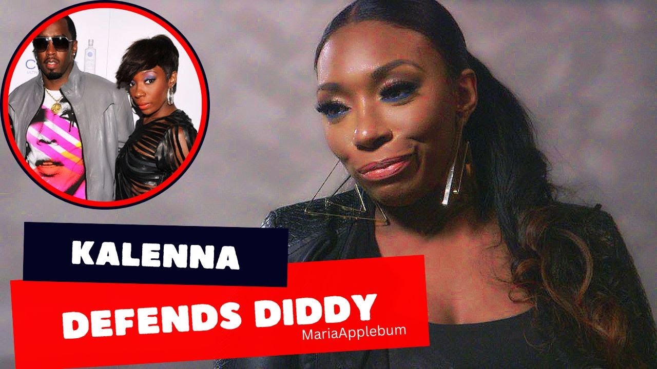 Diddy Dirty Money s Kalenna Defends Diddy Insulted Bad Boy Artists diddy-dirty-money-s-kalenna-defends-diddy-insulted-bad-boy-artists