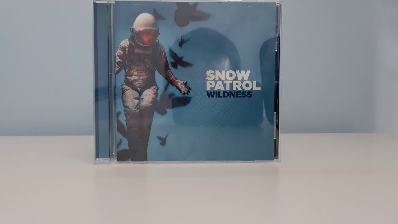 Snow Patrol - Wildness (Album Review) - YouTube