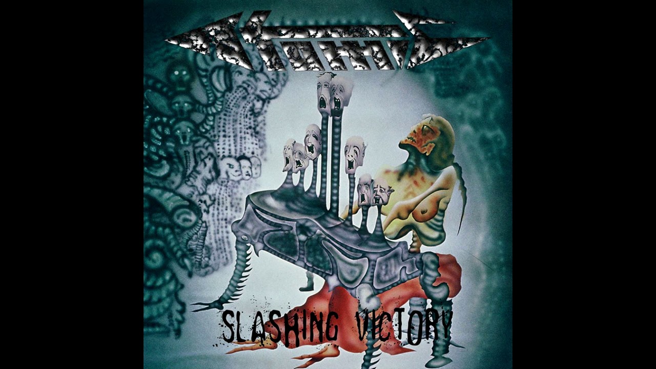 Atomic - Slashing Victory [Full Album] - YouTube