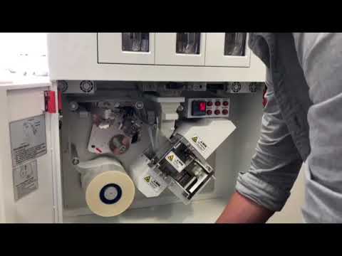 2 How to change a print ribbon - YouTube