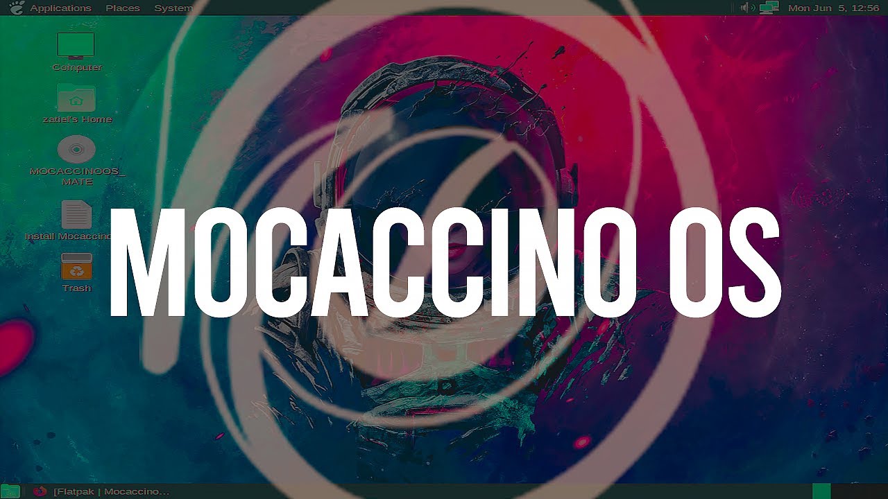 Moccaccinos: The New Sabayon? | Easy Gentoo? - YouTube