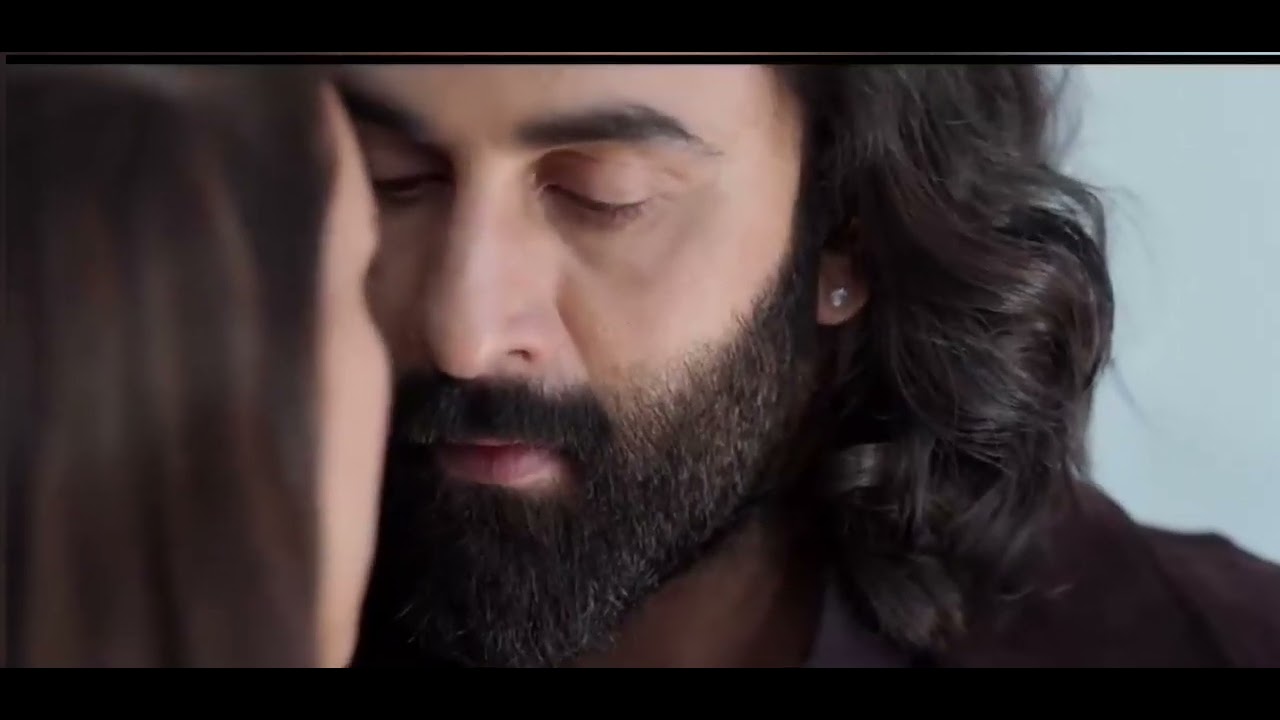 tripti dimri kissing scene in Animal movie | Animal | Ranbir Kapoor and tripti dimri hot| kiss ...