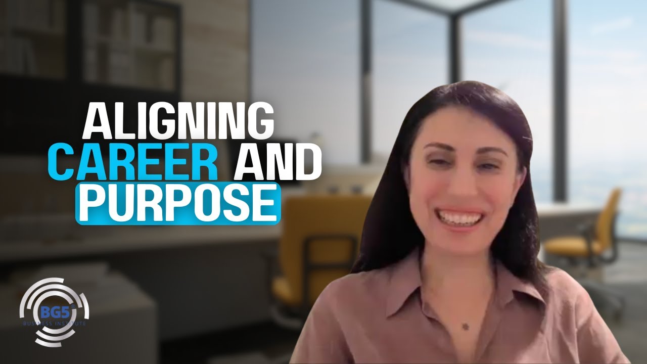 Inside the BG5 Foundation Program: An interview with Your Instructor ...