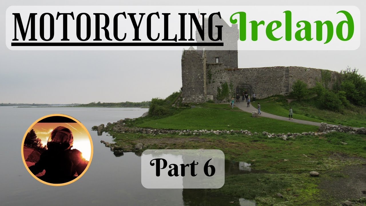 Motorcycling Ireland 2016 Part 6 - YouTube