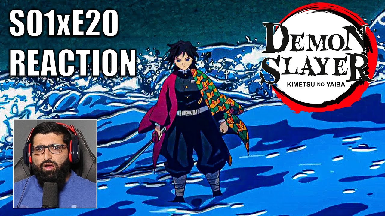 Giyu Is OVERPOWED...Bro Used DEAD CALM on Rui | Demon Slayer: Kimetsu ...