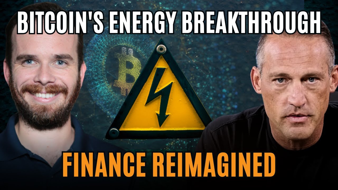 ⚡Bitcoin & Energy Revolution: Riot Platforms' Pierre Rochard on Shaping ...