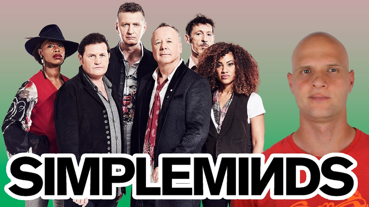Simple Minds - História e Sucessos da Banda - YouTube