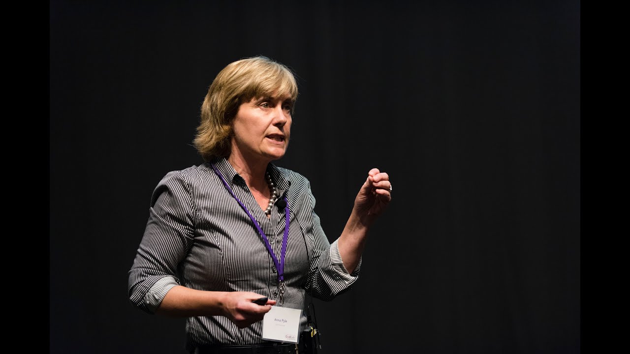 Scientist Stories: Anna Pyle, RNA structure and RNA recognition by ...