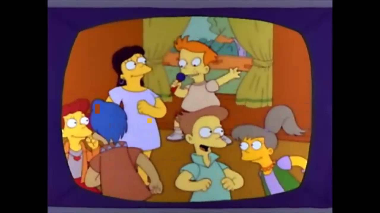 Simpson 03x13 Radiomicrófono 1 - YouTube