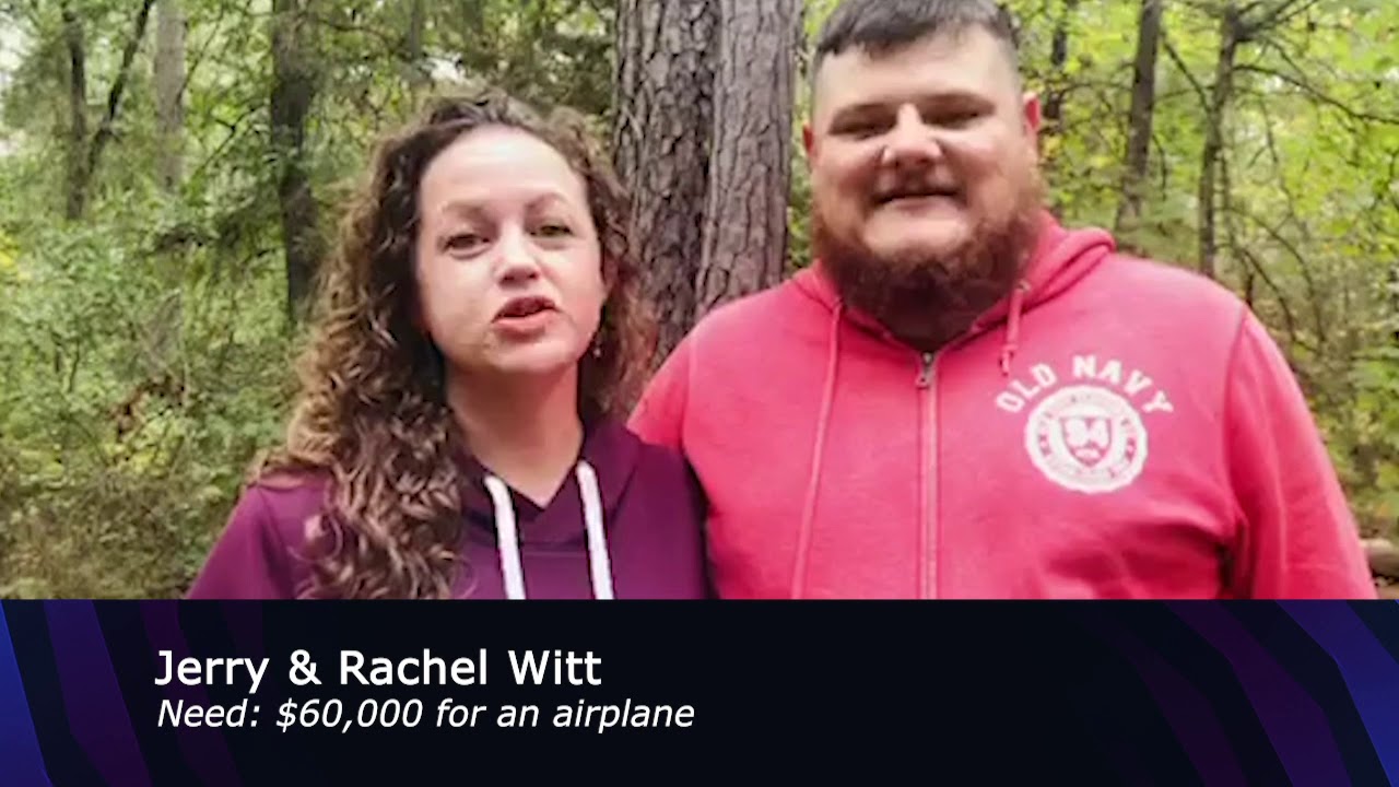 Jerry & Rachel Witt - YouTube
