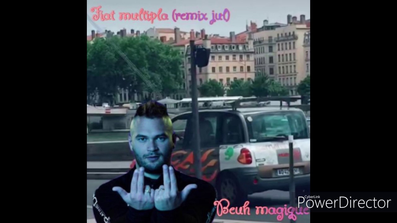 Jul - Beuh magique (remix FiatMultipla) - prod by Traplysse - YouTube