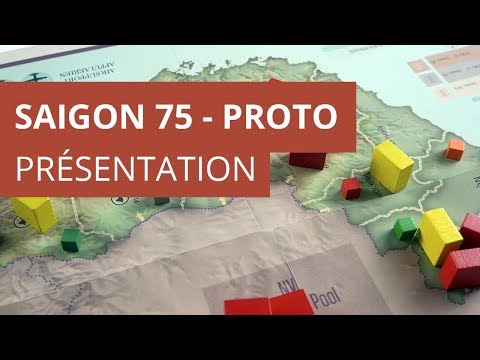 Saigon 75 | Board Game | BoardGameGeek
