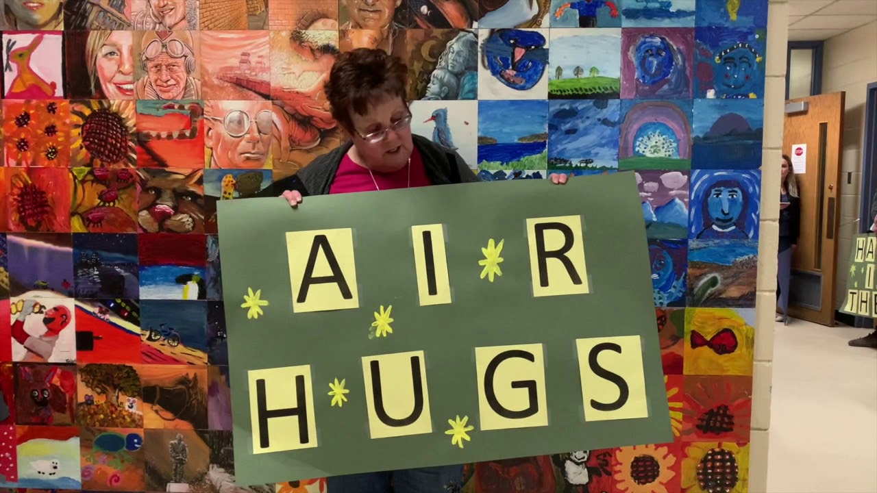 Colonel Walker School – We Miss You - YouTube