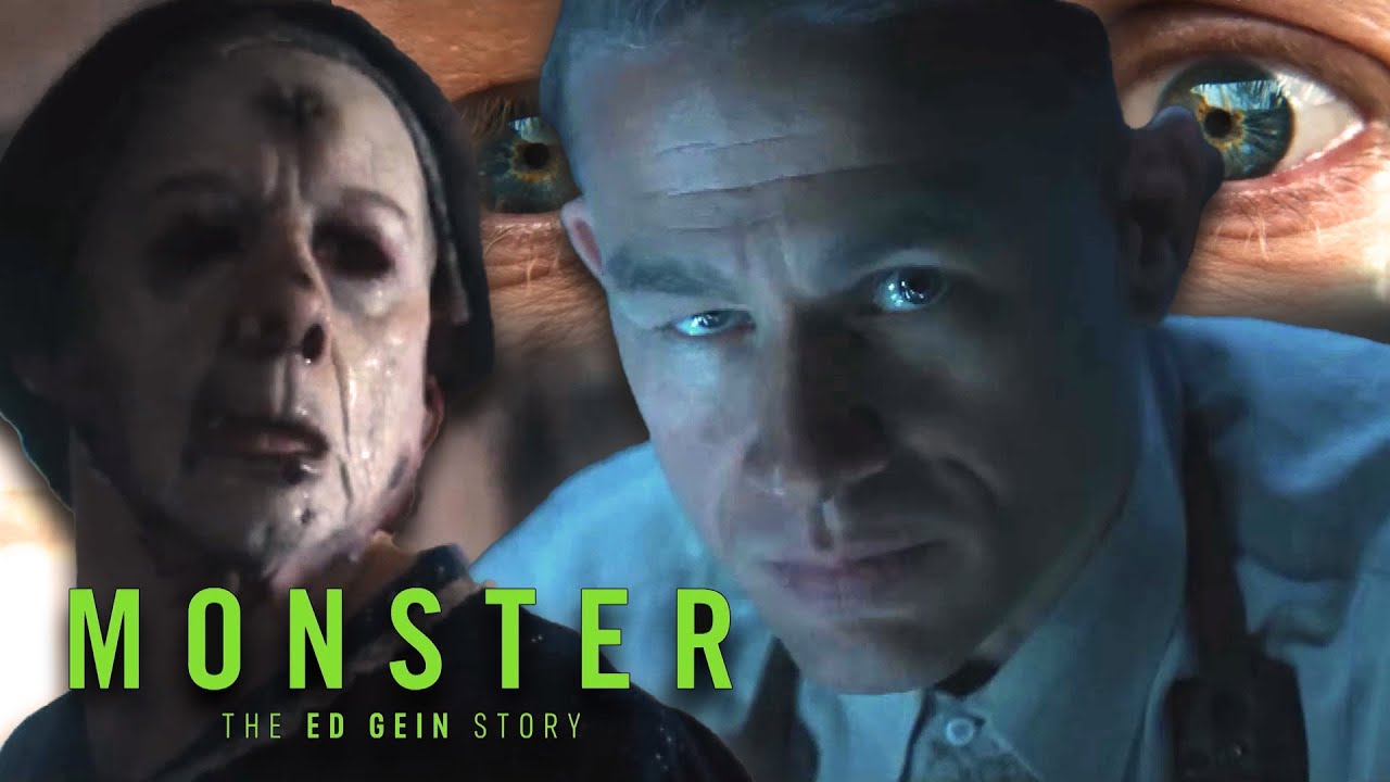 Monster: Charlie Hunnam TERRIFIES as Ed Gein in First Trailer for ...