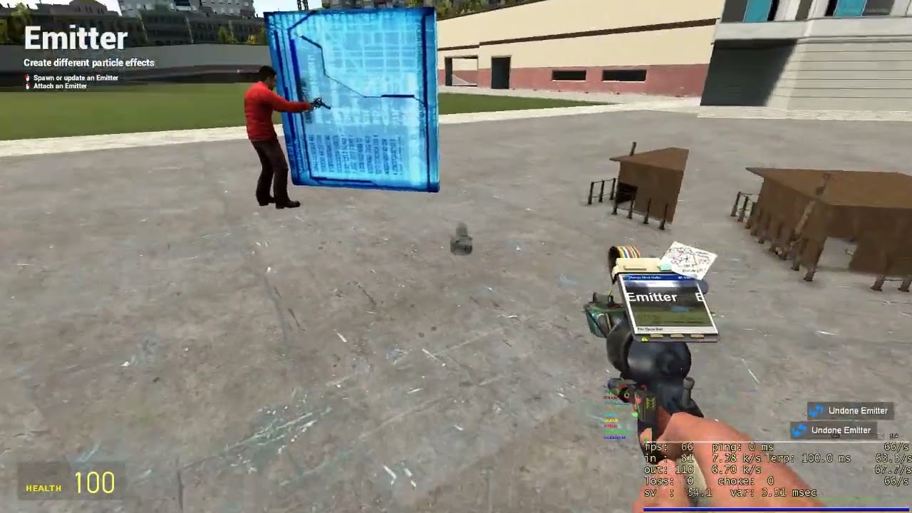 Seamless Portals in Garrys mod (part 7: the release) - YouTube