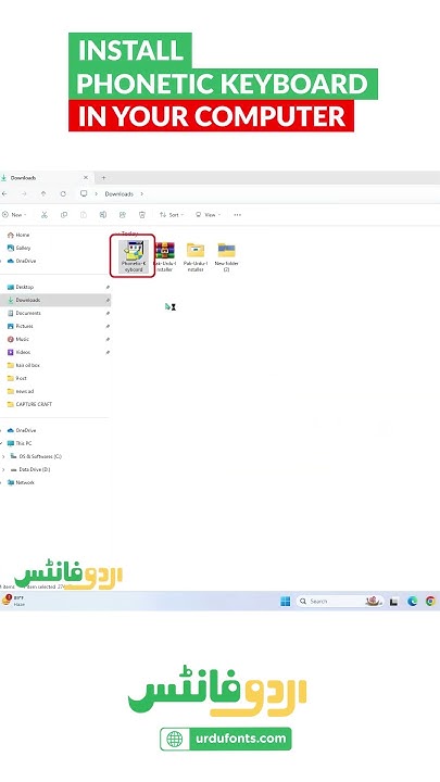 Facing Error While Installing Phonetic Keyboard ? | Set up Phonetic ...