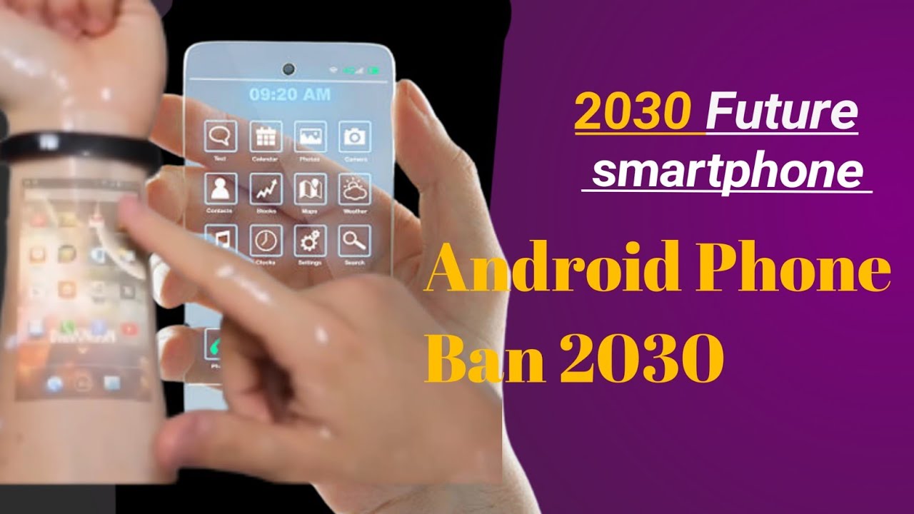2030 तक गायब हो जाएंगे स्मार्टफोन Smartphones will disappear by 2030 ...