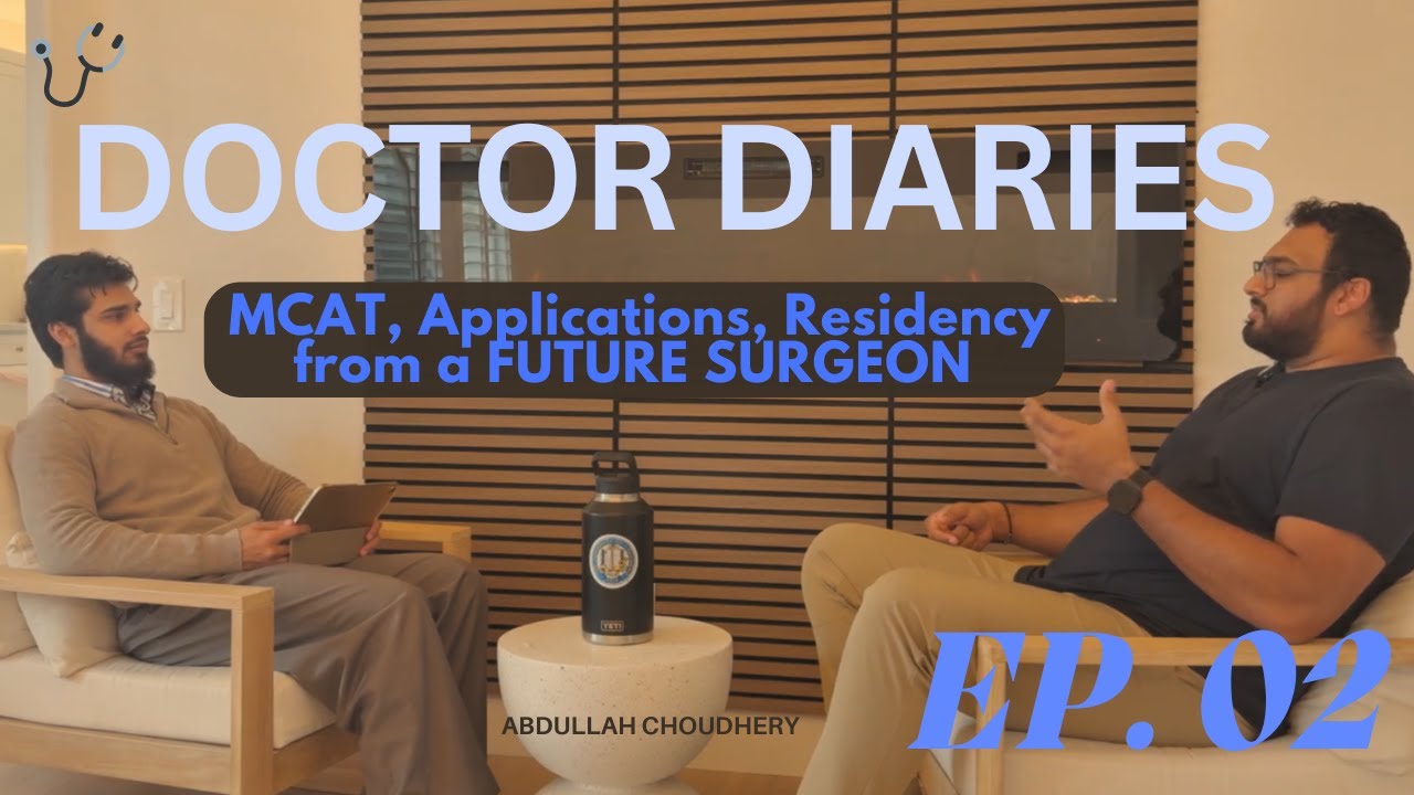 Inside the Making of a Doctor | Doctor Diaries EP.02 - YouTube
