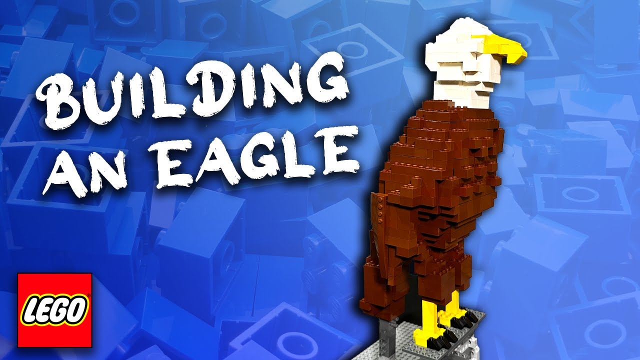 LEGO Animal Challenge! MOC Masters - Episode 7 - YouTube