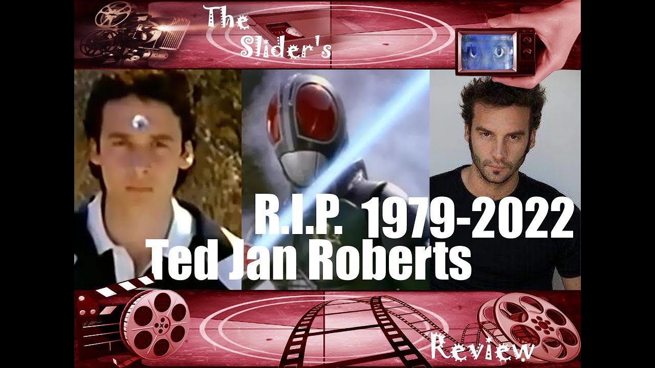 R.I.P. Ted Jan Roberts aka The Masked Rider - YouTube