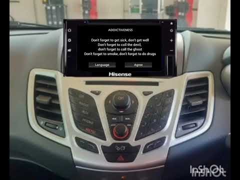 @SerbaSerbi.PengetahuanThis vehicle monitor displays strange messages like this (maybe part 2)