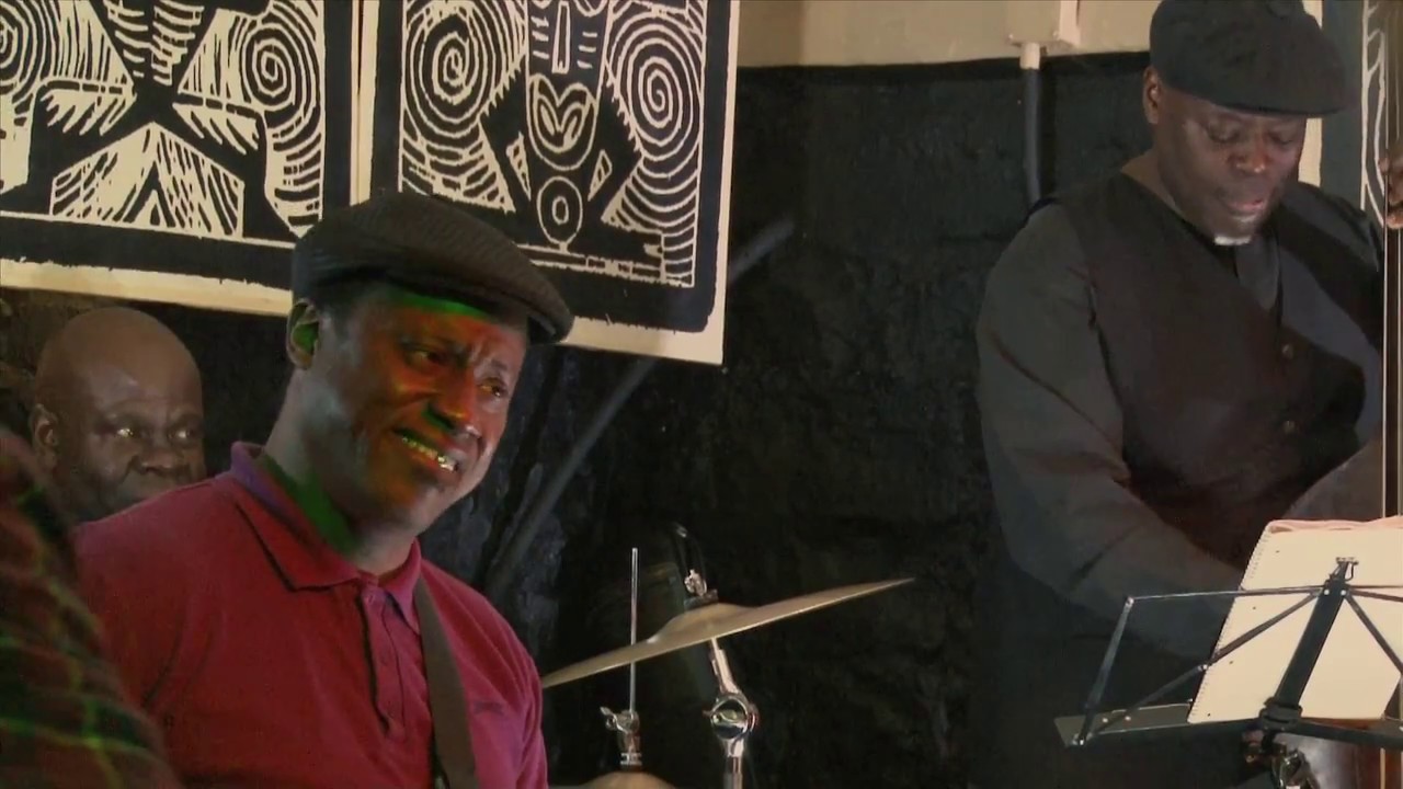 Interview with Alan Weekes - YouTube