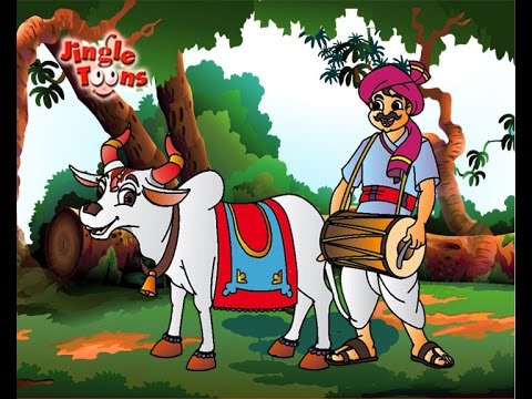 Sang Sang Bholanath | Marathi kids song, balgeet by Jingle Toons