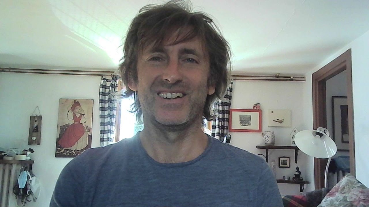 Oggi non ho un titolo - Non Dualità (Eric Minetto) - YouTube