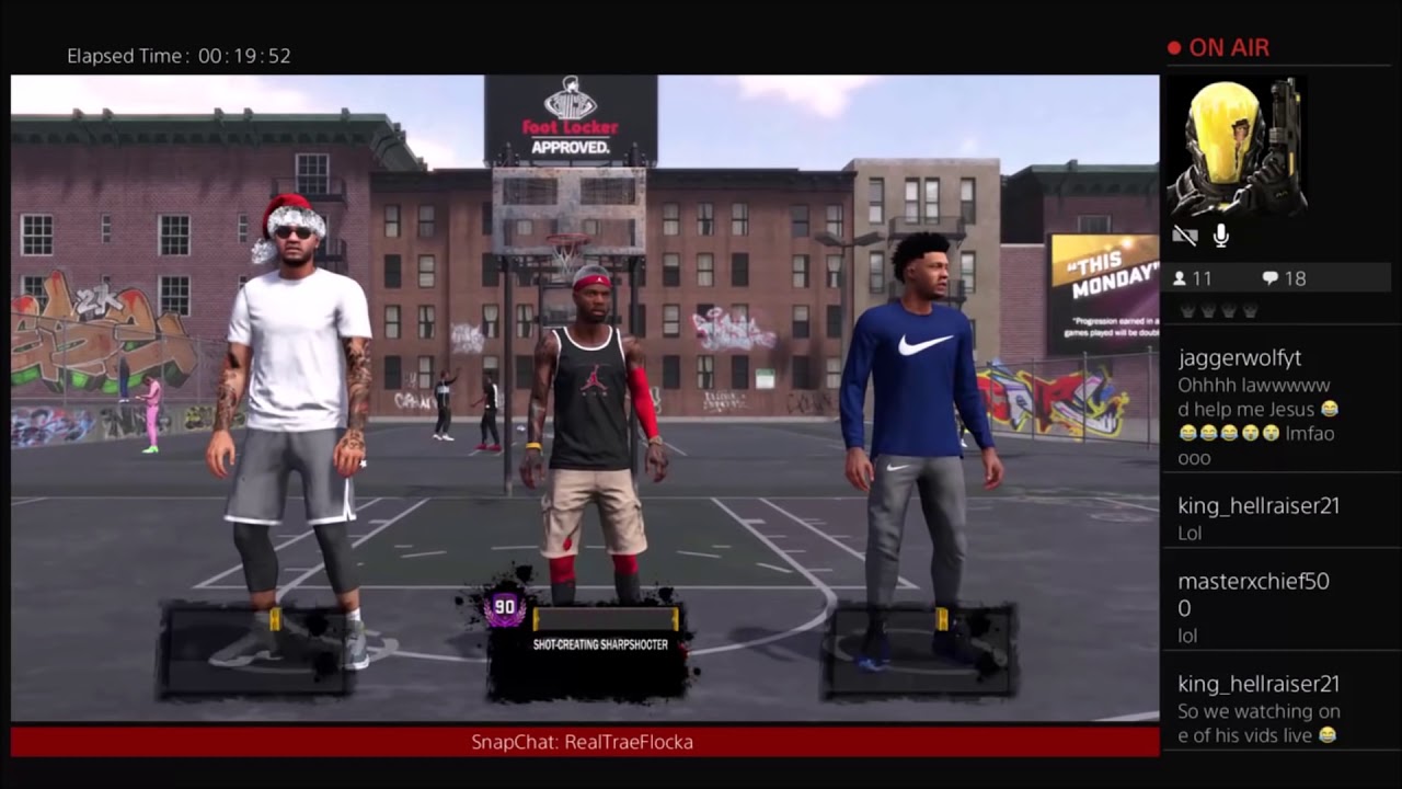 HILARIOUS ARGUMENTS! Trae Flocka Bringing the new year in roasting on ...