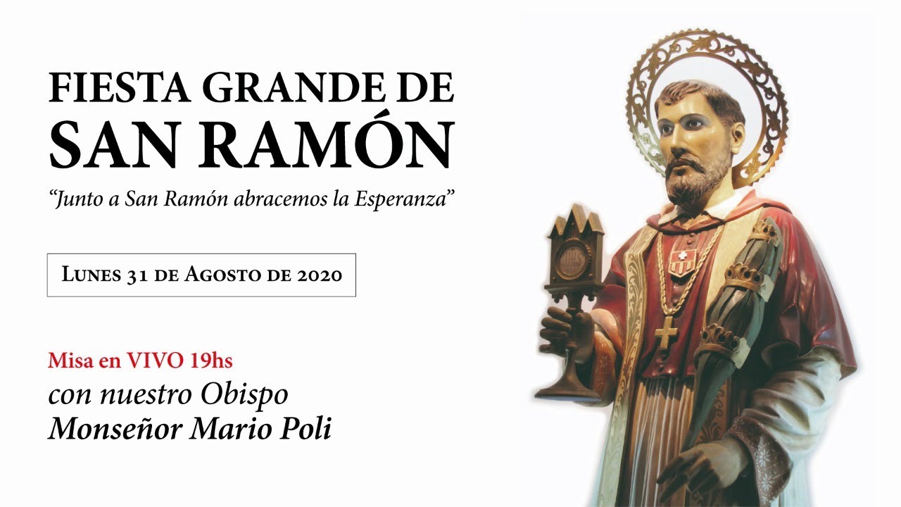 Fiesta grande de San Ramón (2020) - YouTube