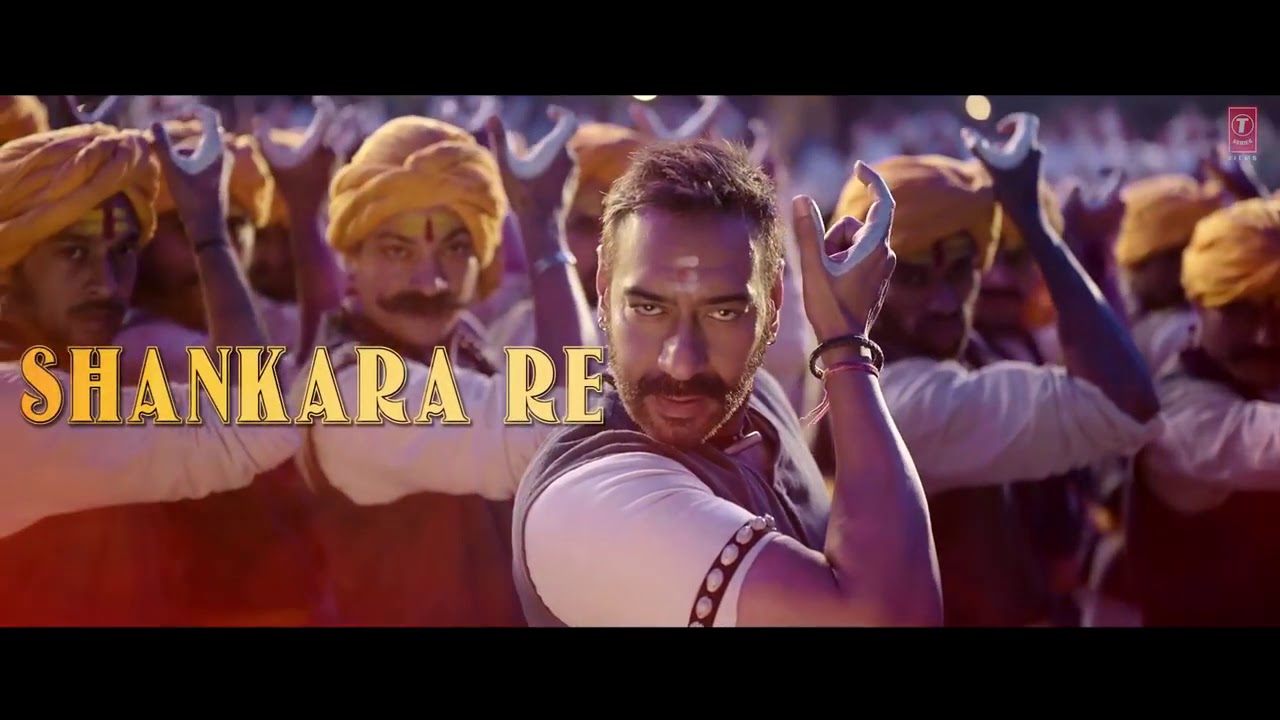 Shankara Re Shankara Lyrics song from Tanhaji - The Unsung Warrior ...