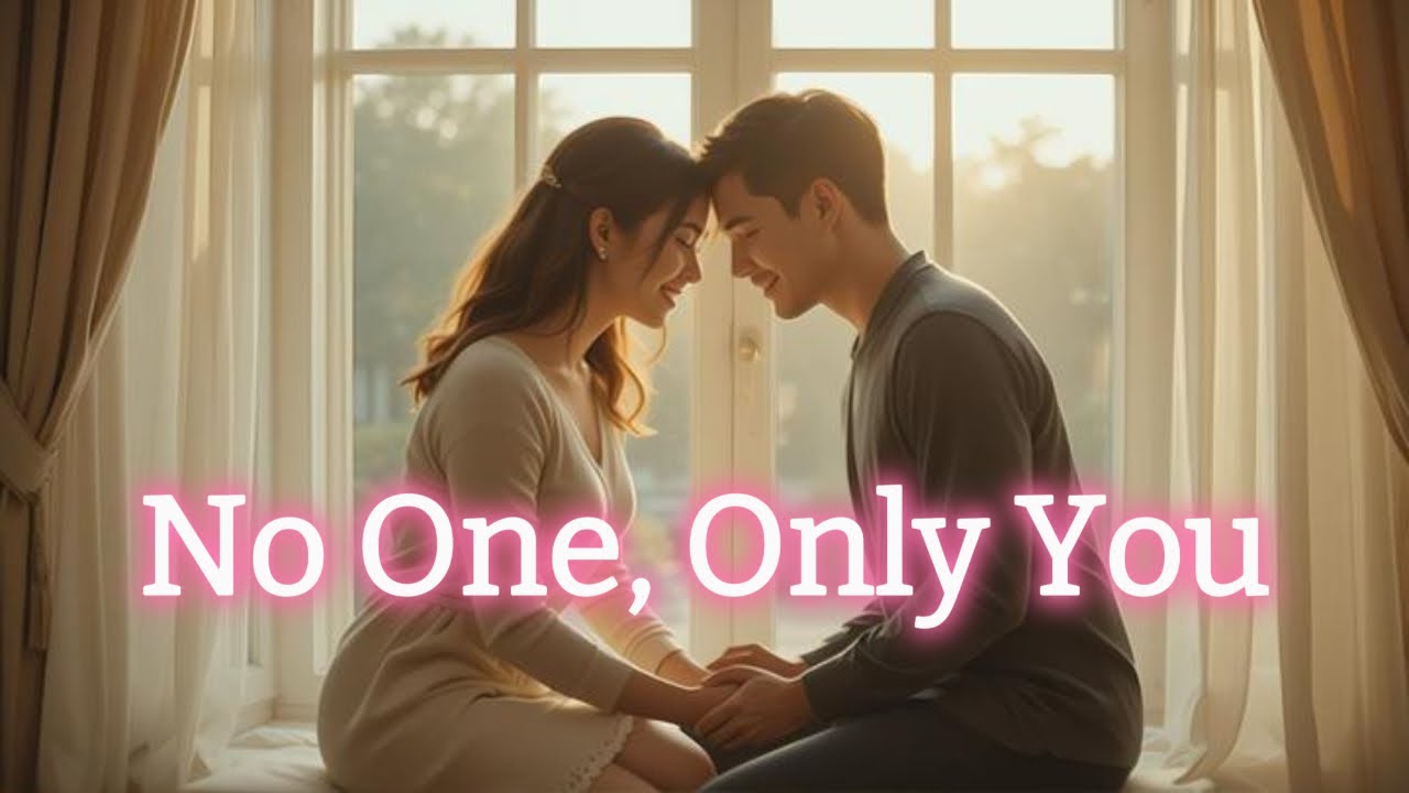 No One, Only You – Emotional Love Song 💖 | Official Lyric Video 2025 ...
